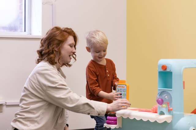 ABA Therapy Sessions for Autism | Mindcolor Autism